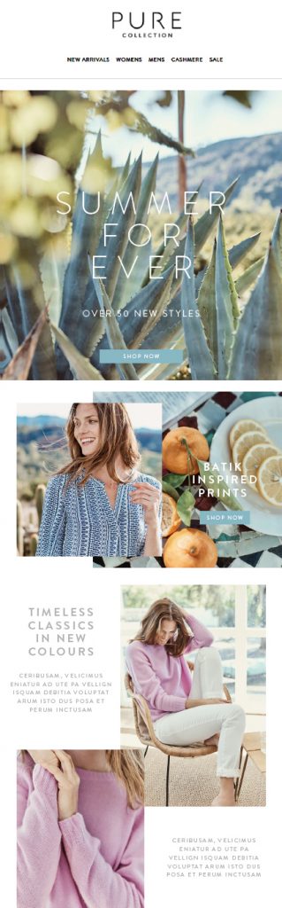Summer For Ever | Kim J Palmer